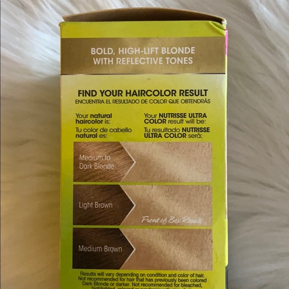 Garnier | Hair | Garnier Nutrisse Ultra Hair Color | Poshmark
